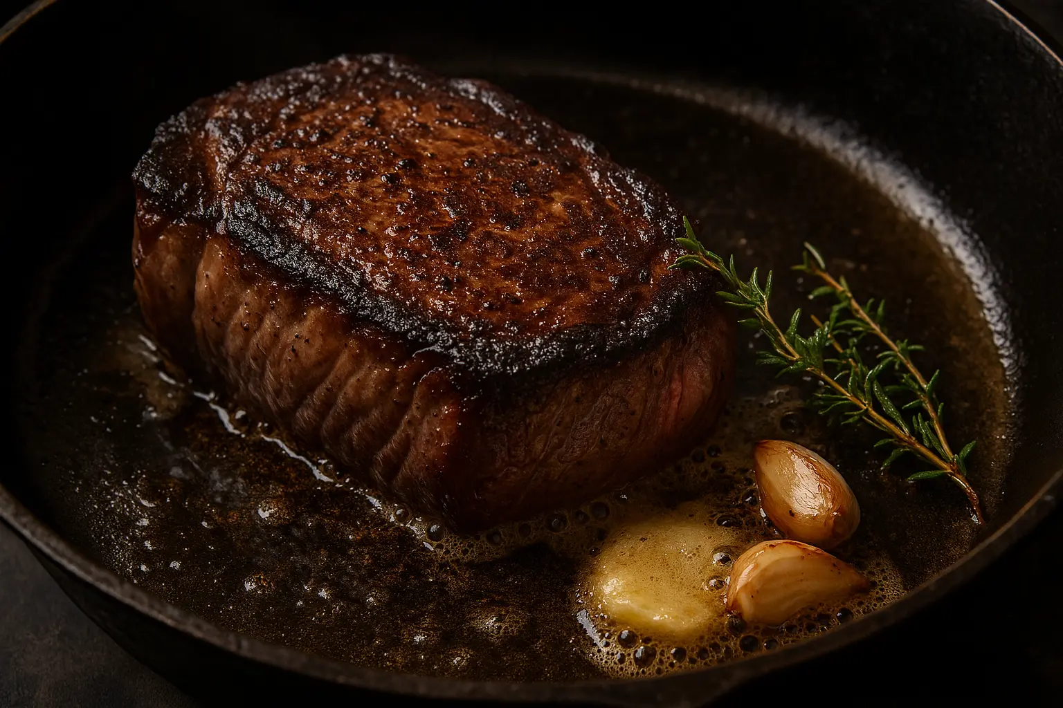 Hvordan steger man en bøf? - Lav perfekte bøffer derhjemme