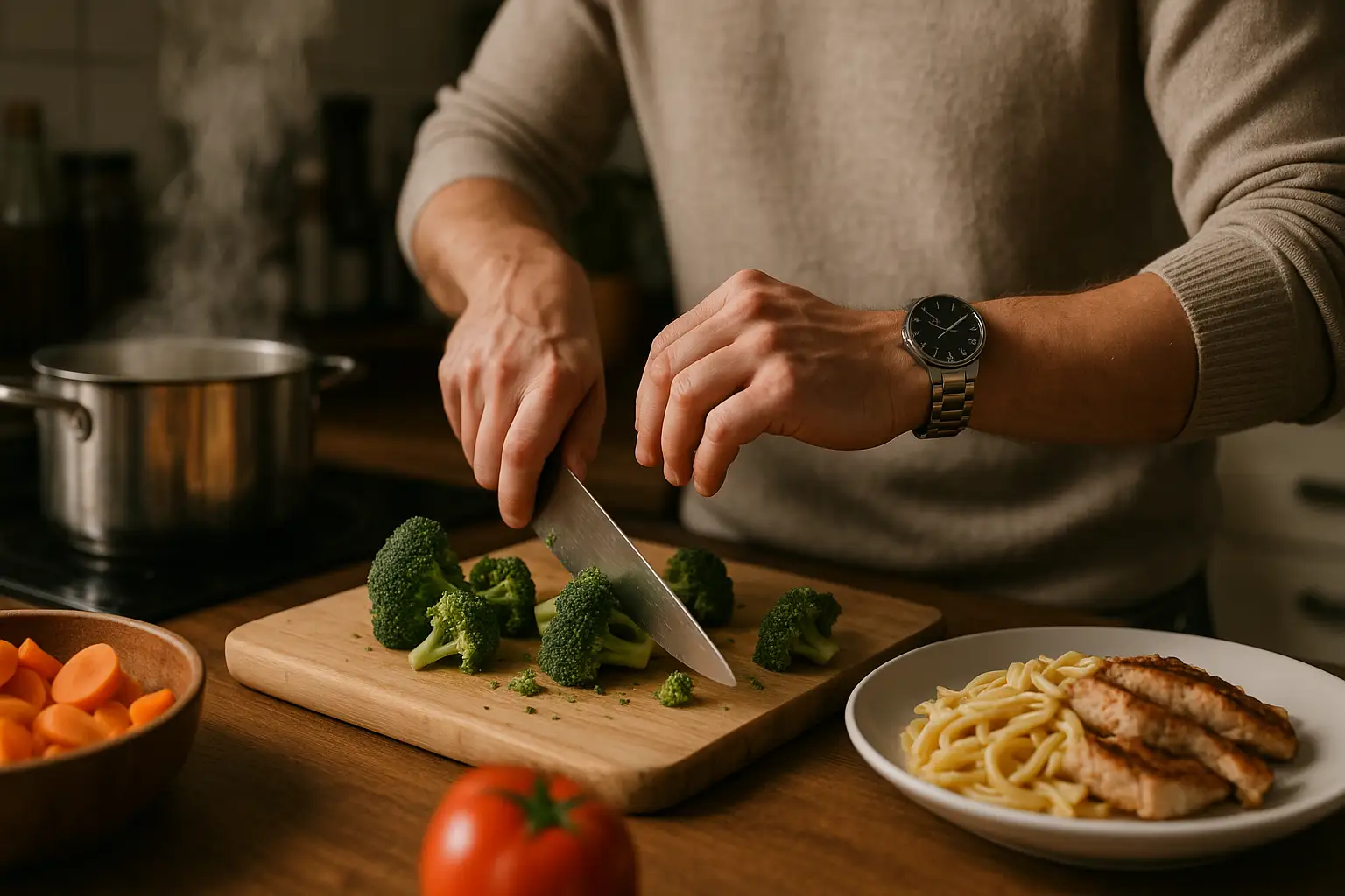 Spar tid på aftensmaden - madoversigt.dk